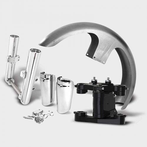 Frames & Suspension – Wood Cycles