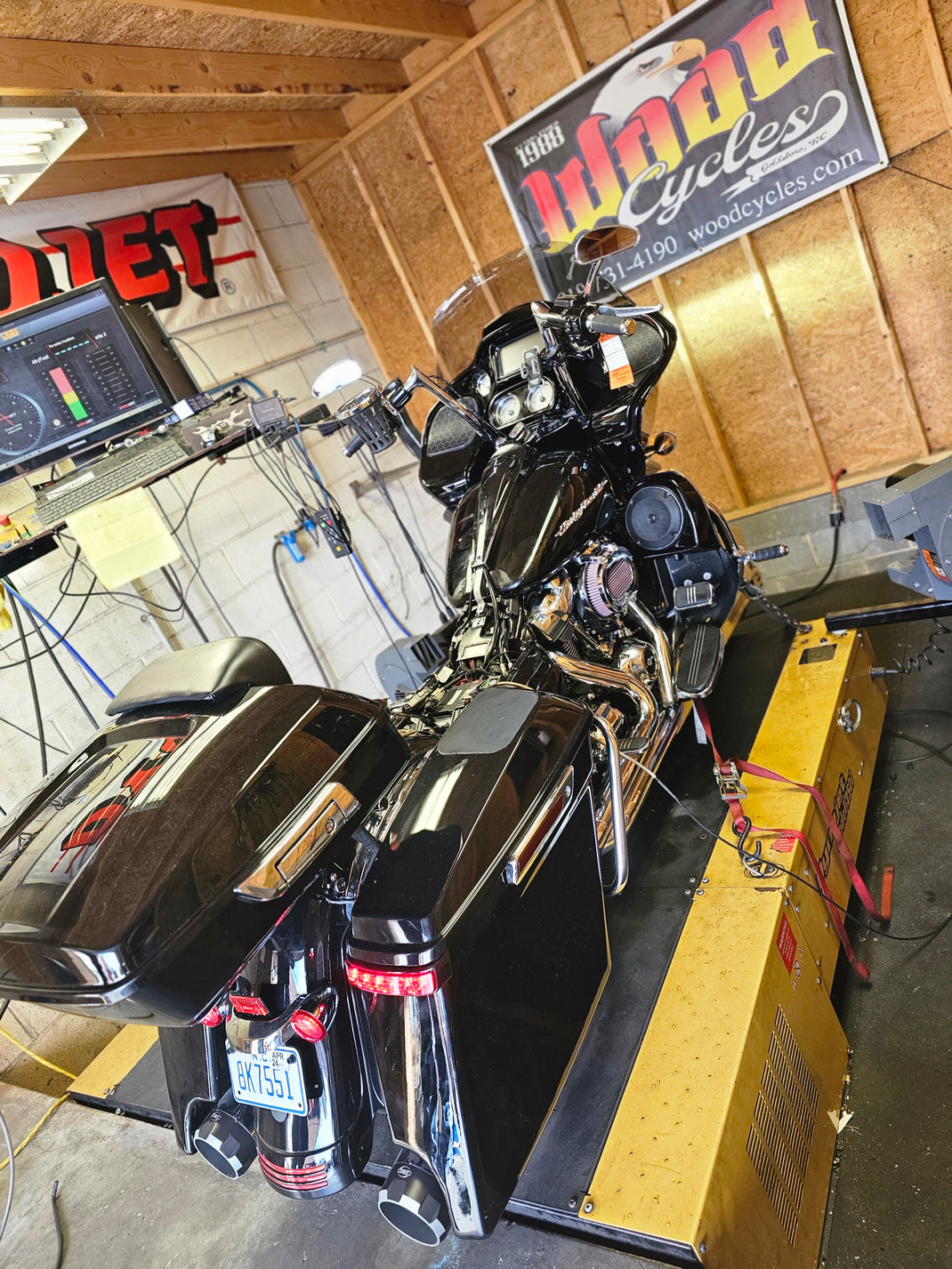 Dyno Tuning – Wood Cycles