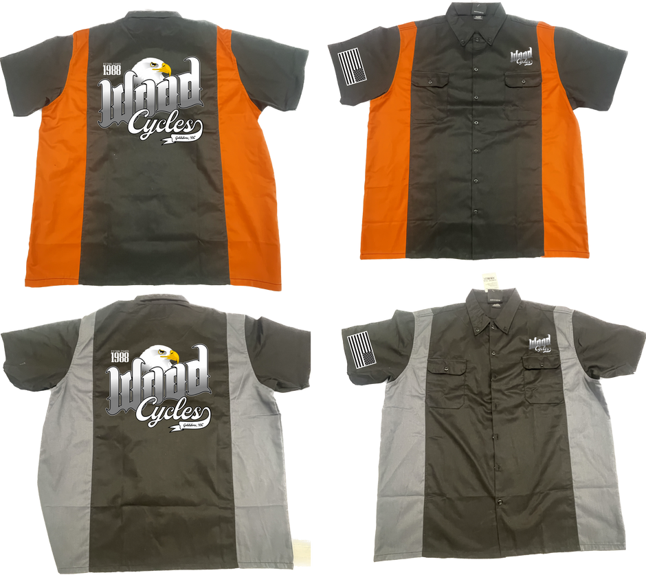 Apparel – Wood Cycles